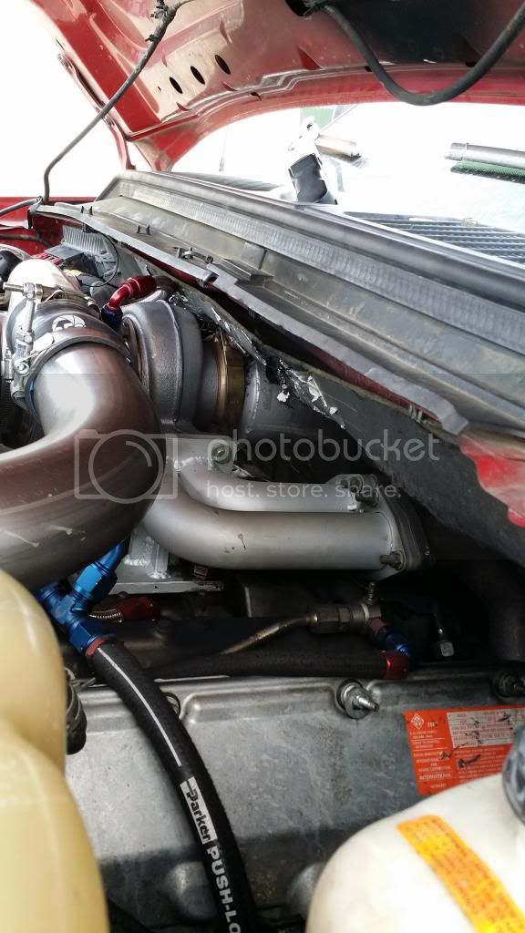 6.4 single turbo kit | Page 4 | PowerStrokeArmy