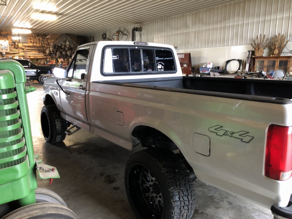 Built obs ford | PowerStrokeArmy