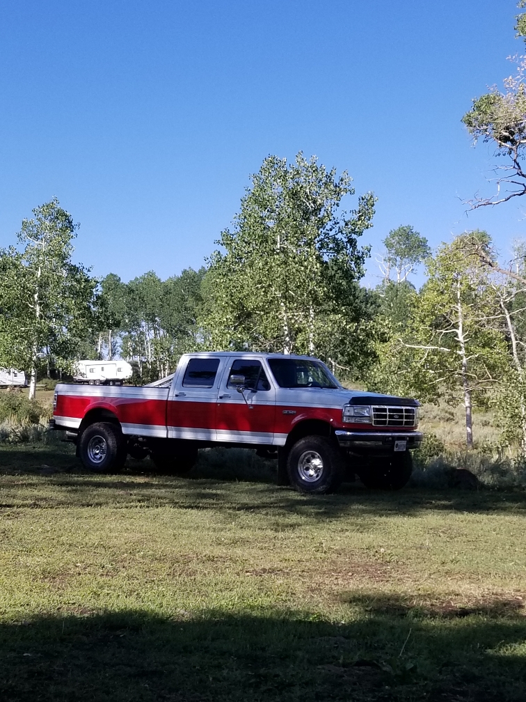 7.3 build | PowerStrokeArmy