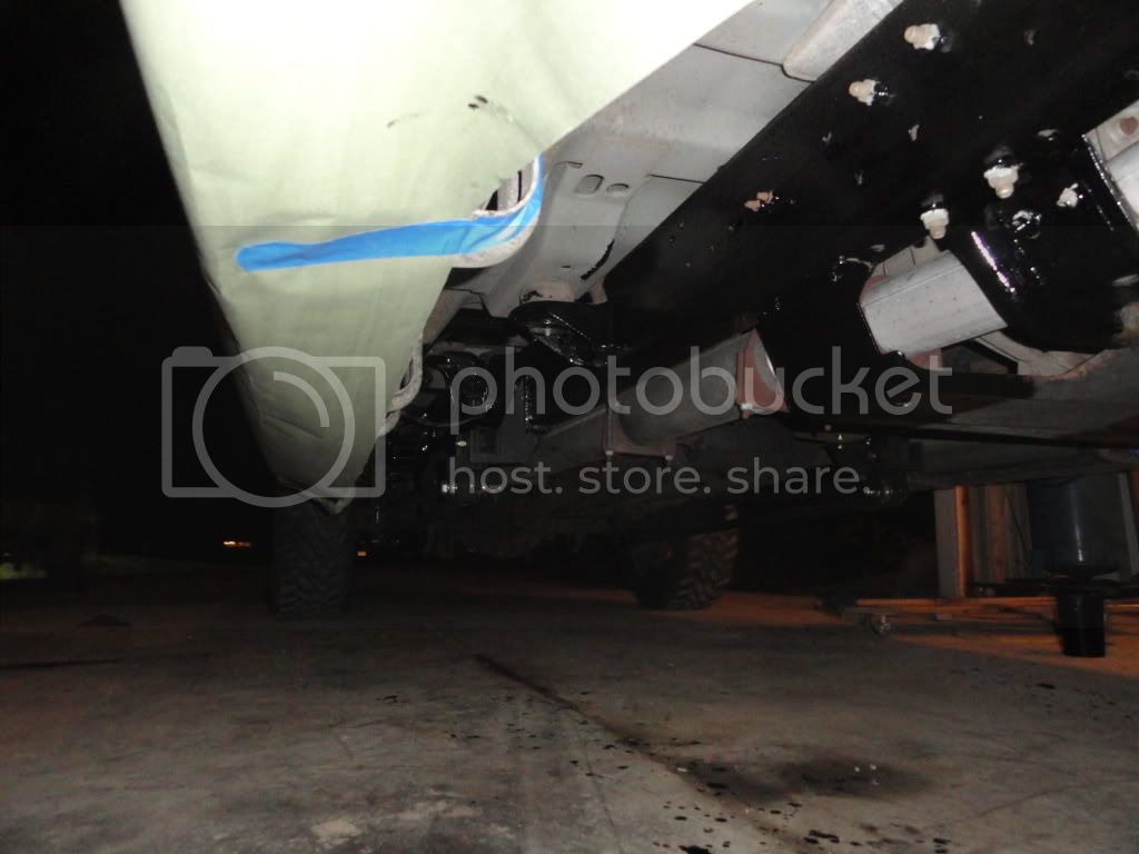 FS: PMF trac bars and traction block | PowerStrokeArmy