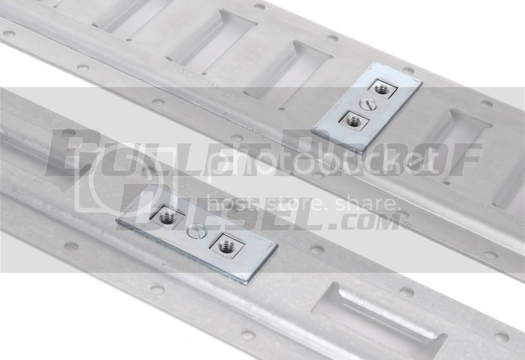 NEW Bullet Proof Diesel E-Track and A-Track Hard Point Bolt-Down ...