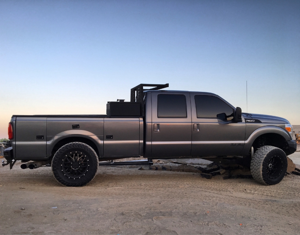 2011 F350 Lariat Ultimate *Custom Work Truck* $33,500 | PowerStrokeArmy