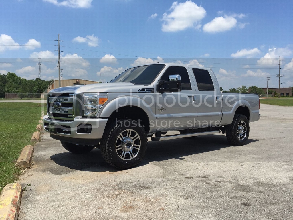 Show me your silver trucks | PowerStrokeArmy
