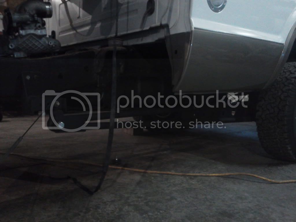 FS: PMF trac bars and traction block | PowerStrokeArmy