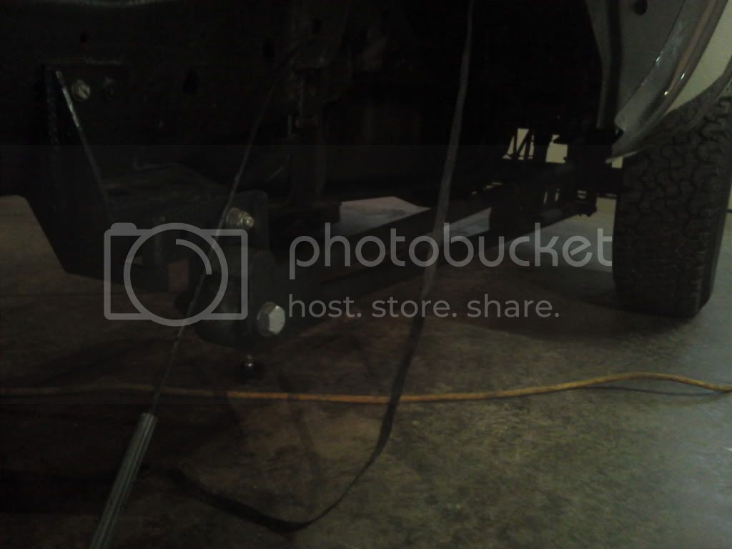FS: PMF trac bars and traction block | PowerStrokeArmy