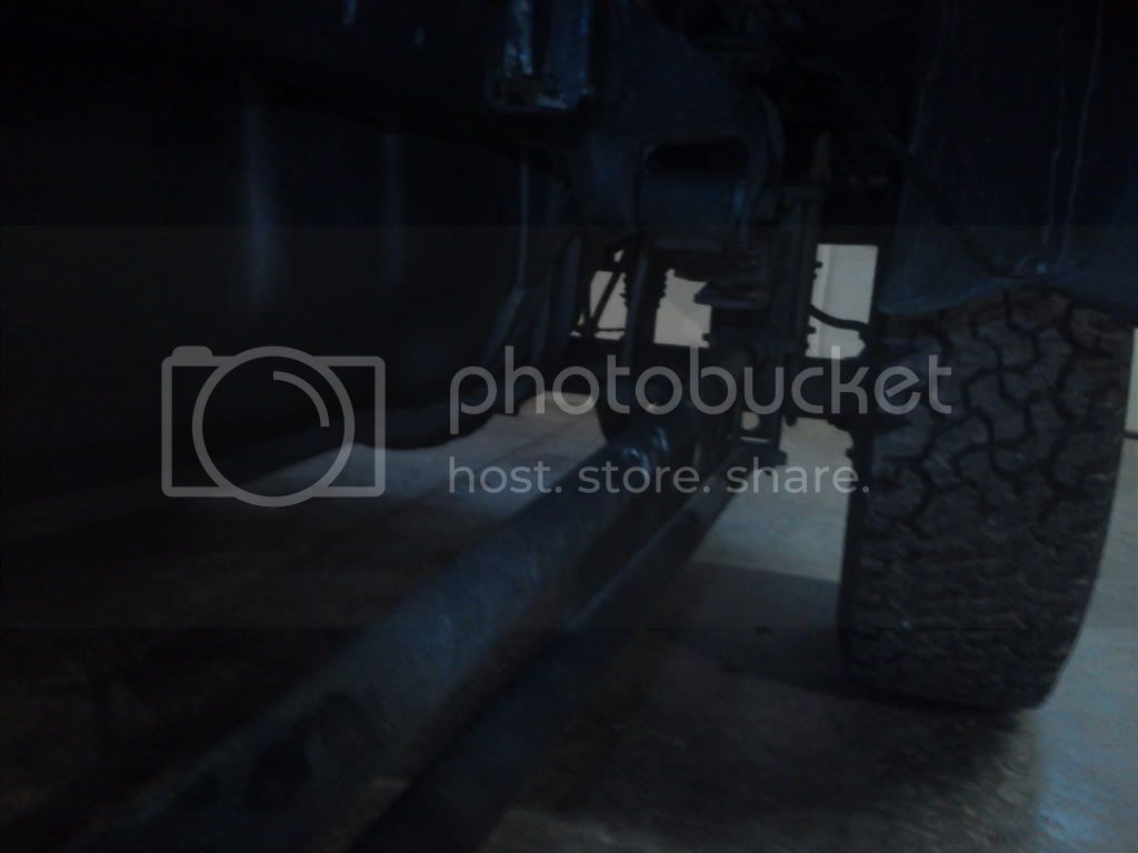 FS: PMF trac bars and traction block | PowerStrokeArmy