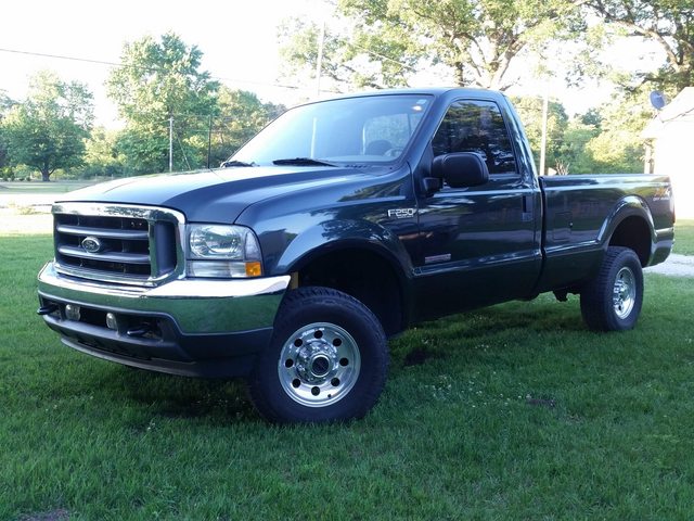 04 RCLB '11 bed 4X4 auto | Page 2 | PowerStrokeArmy
