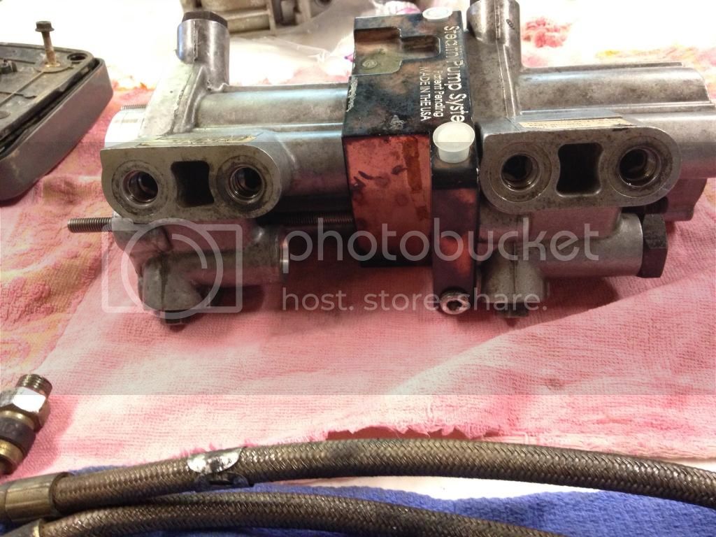 Dual Stealth HPOP's | PowerStrokeArmy