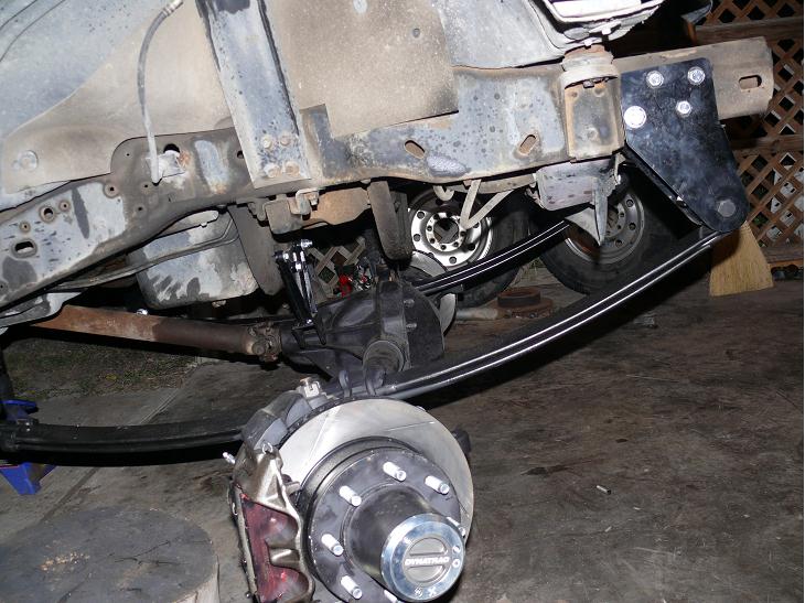 RSK Lift OBS | PowerStrokeArmy