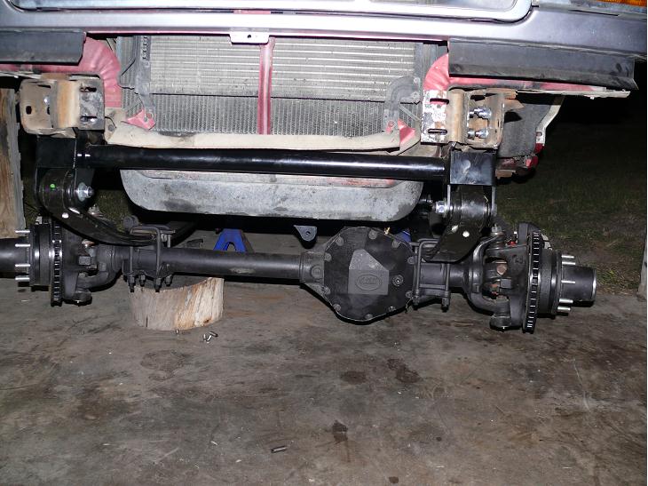 RSK Lift OBS | PowerStrokeArmy