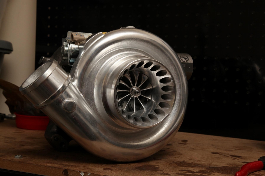 Build Thread: KC Turbos Stage 2 DIY for the TowBoss. | PowerStrokeArmy