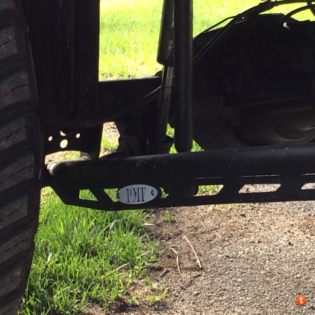 PMF Traction Bars - Fixed vs Floating | PowerStrokeArmy