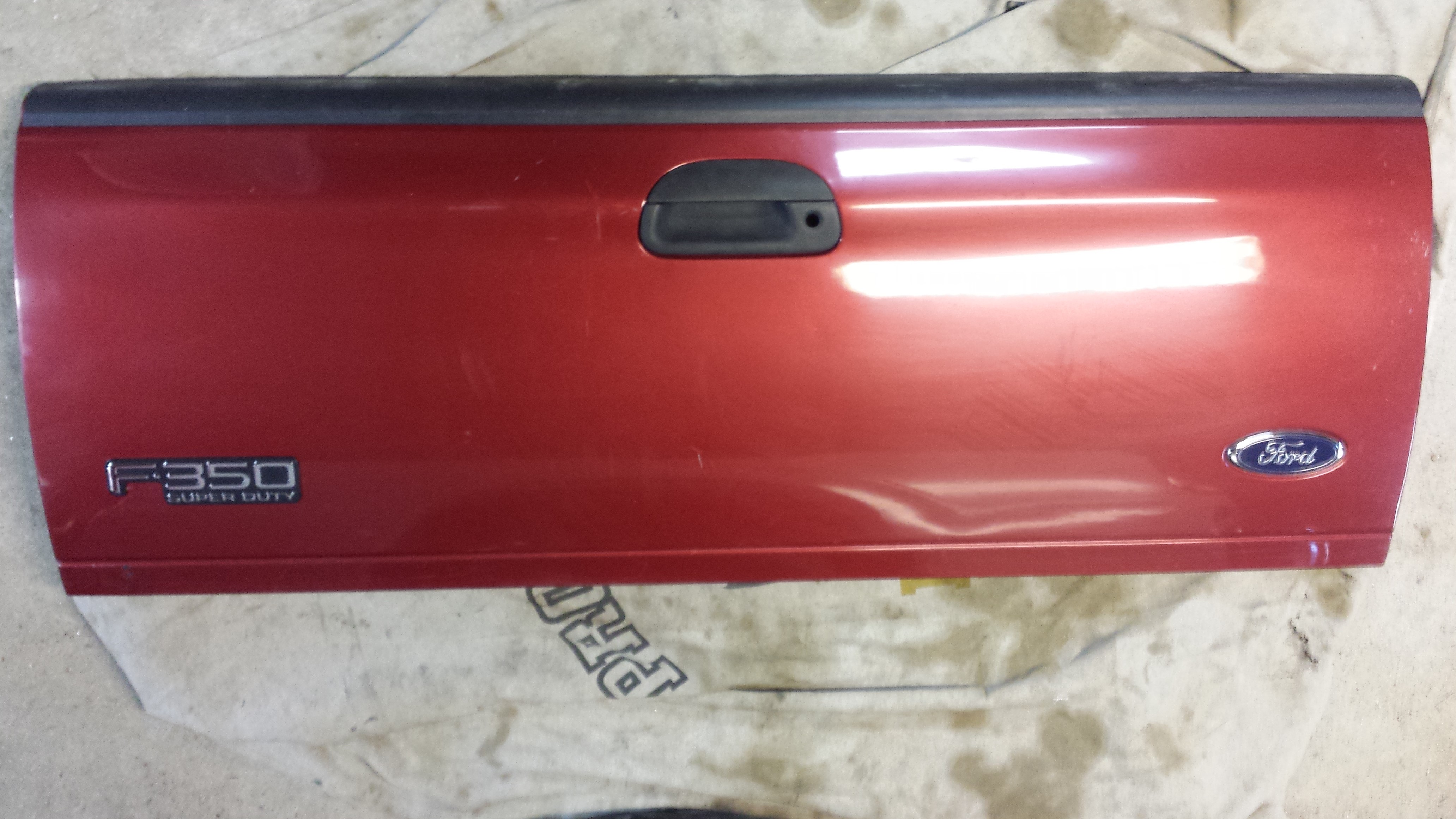 Ford Super Duty Tailgate fits 99-07 - Ford Truck Enthusiasts Forums
