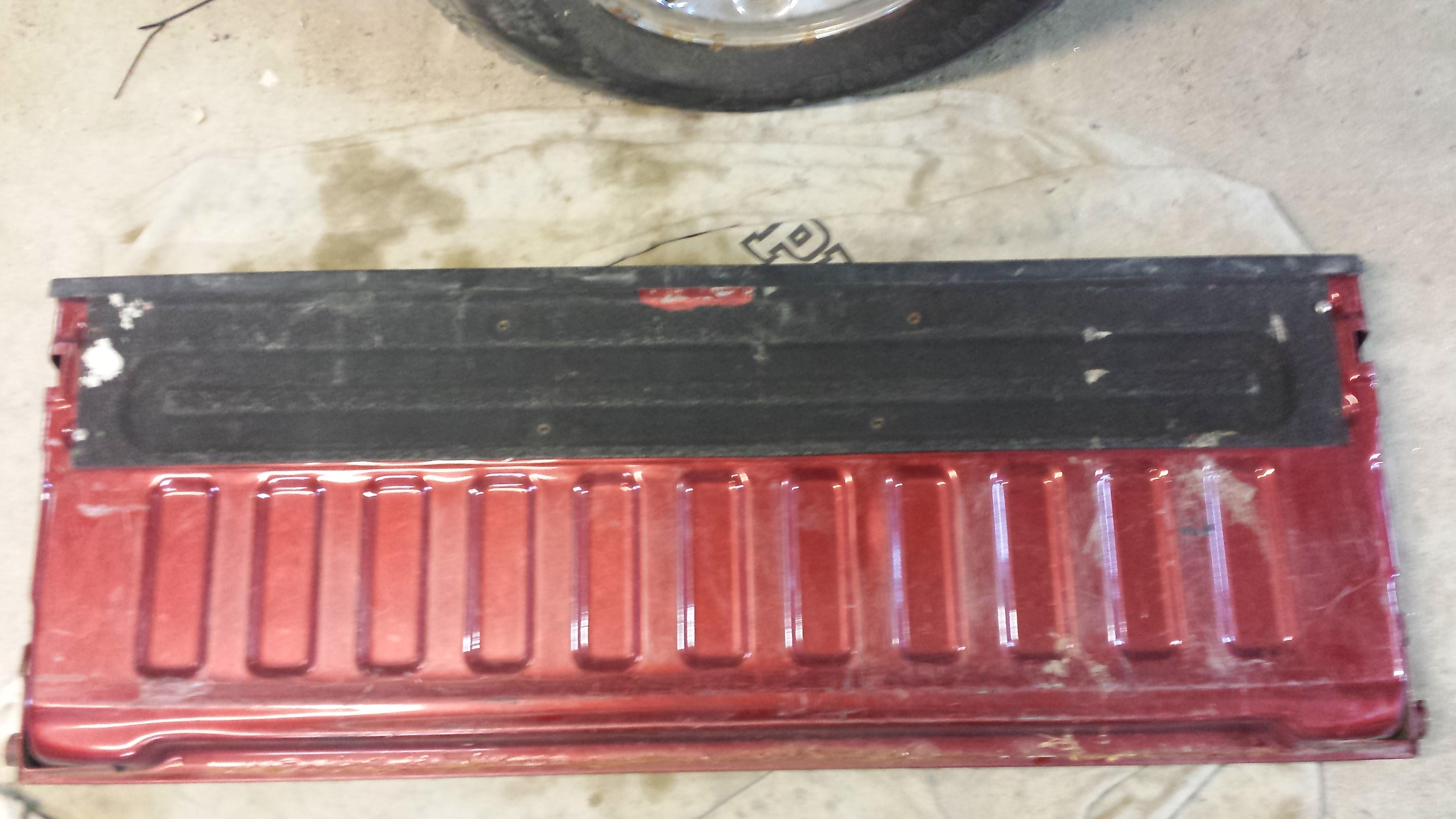 Ford Super Duty Tailgate fits 99-07 - Ford Truck Enthusiasts Forums